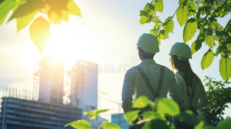 Architects and Engineers Incorporating Green Practices for Sustainable ...