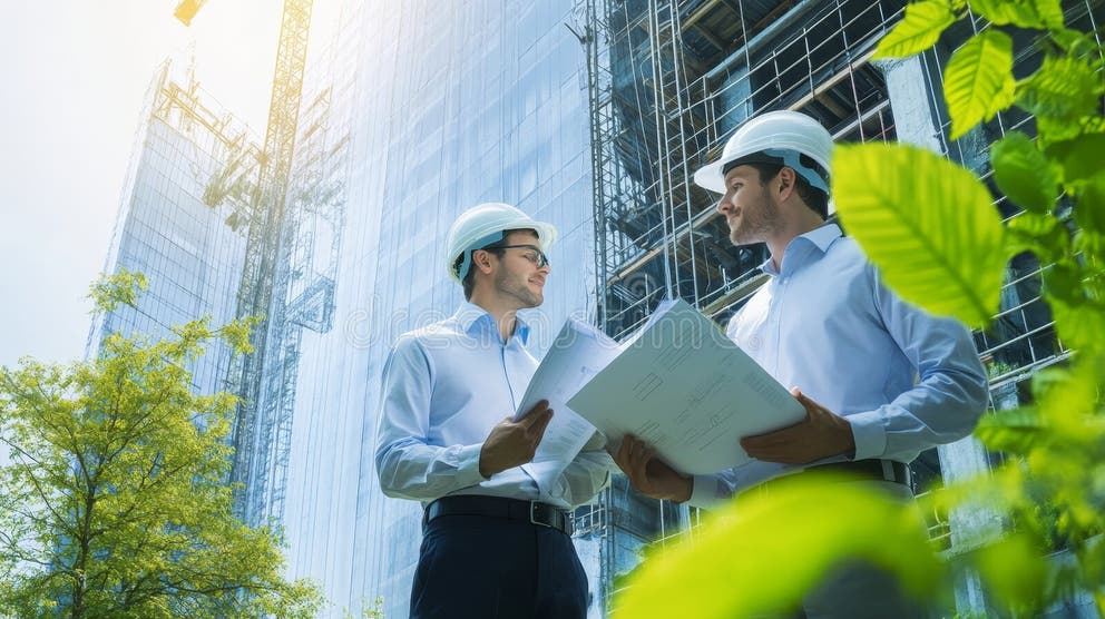 Architects and Engineers Integrate Green Building for Sustainability in ...