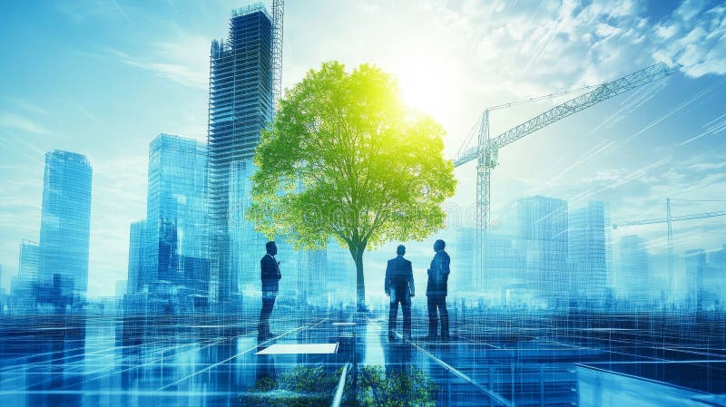 Architects and Engineers Integrating Green Practices for Sustainability ...