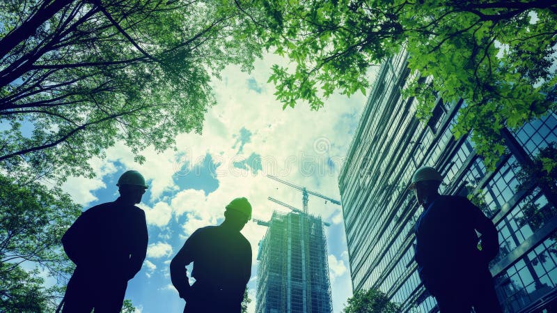 Architects and Engineers Integrating Green Practices for Sustainable ...