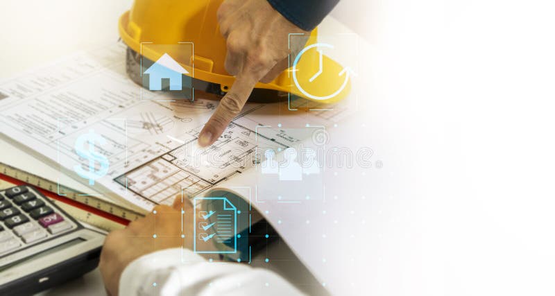 Architects and Engineers Plan the Construction. Effective Budgeting and ...