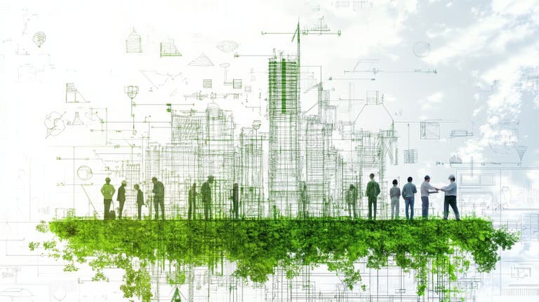 Architects and Engineers Promoting Green Building Practices in ...