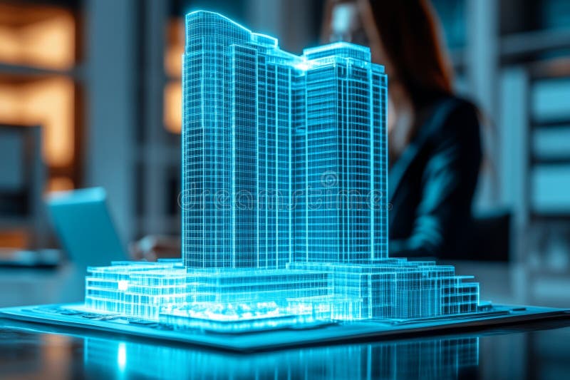 Architects and Engineers, Using Smart Helmets, Collaborate with an ...