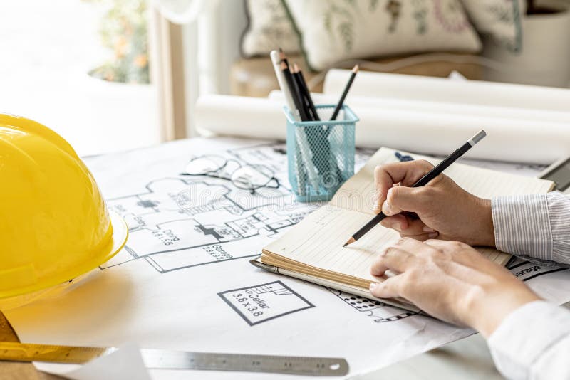 The Architects Took Note of the Client`s Additional Requirements ...