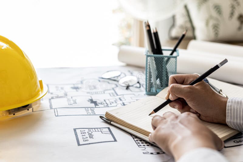 The Architects Took Note of the Client`s Additional Requirements ...