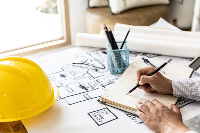 The Architects Took Note of the Client`s Additional Requirements ...