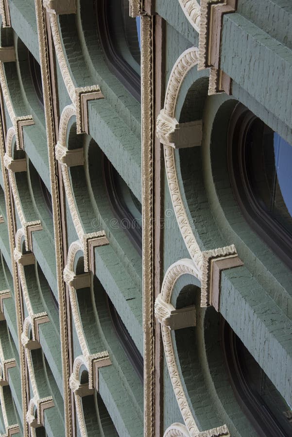 Architectural abstract stock photo. Image of wall, structure - 125076698