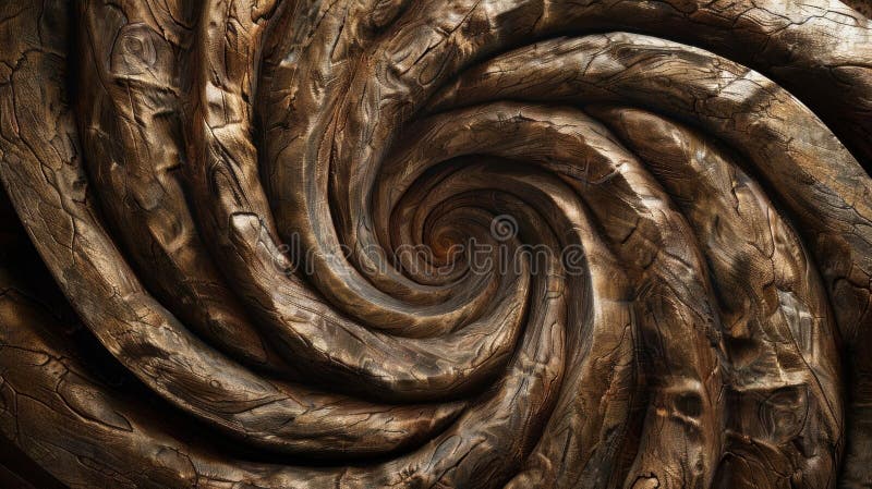 Architectural Abstraction. Twisted, Coiled, and Spiraled with a Unique ...