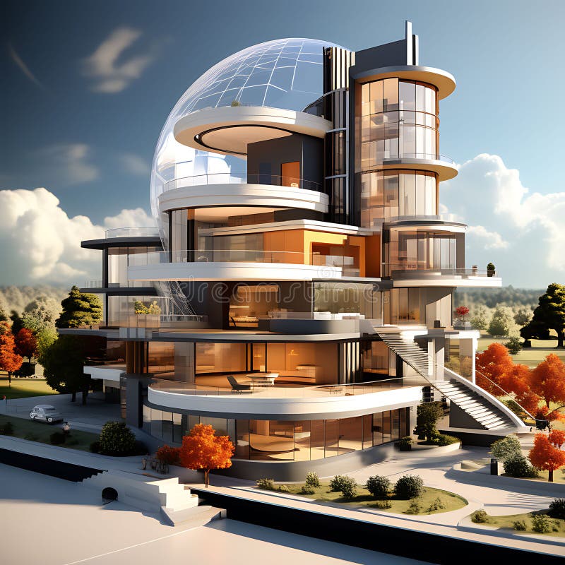 Architectural Alchemy: Transforming Imagination into Reality As ...