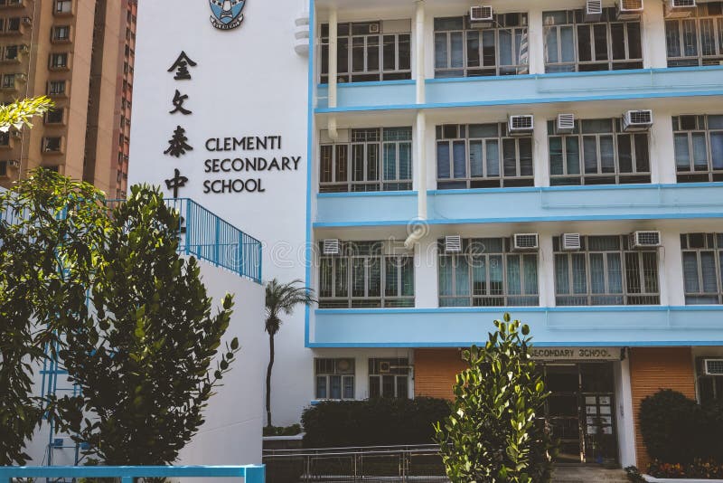 An Architectural Appearance of a School in Hong Kong 28 Jan 2023 ...