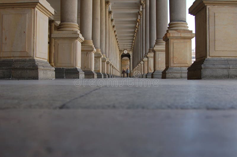 Architectural arches stock photo. Image of outdoors, cathedral - 2066190