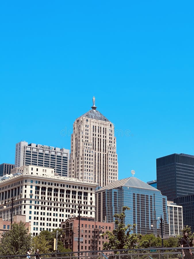 Architectural stock image. Image of buil, chicago, group - 250850169