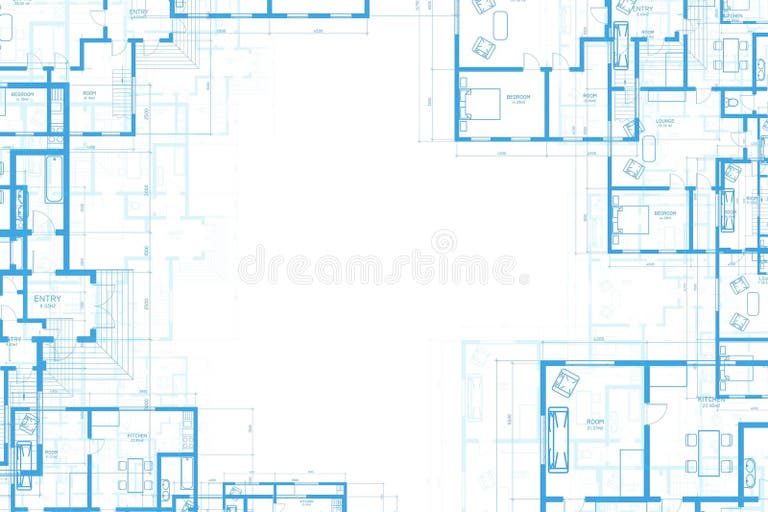 Interior Wireframe Plan Stock Illustrations – 3,174 Interior Wireframe ...