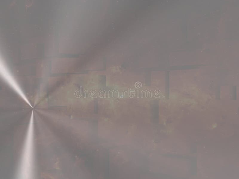 Architectural Background with Light Point Over Blue with Stars Stock ...