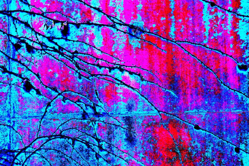 Architectural Background: Plant Climbing in Winter - Bare Stems, Copy ...