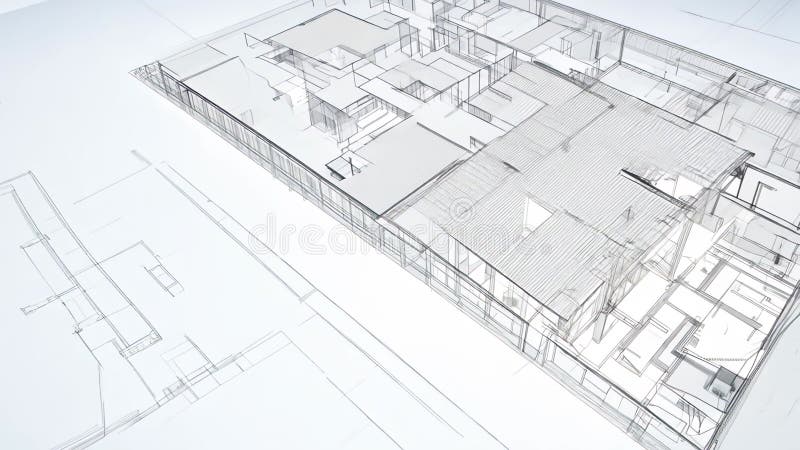 Architectural Schematic Visualization of HighRise Buildings and Their ...