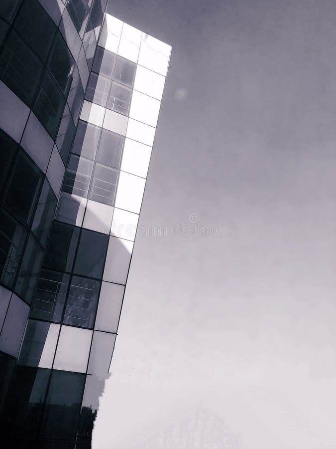 Architectural Building Sun Skylight Warm Tone Glass Windows Commercial ...