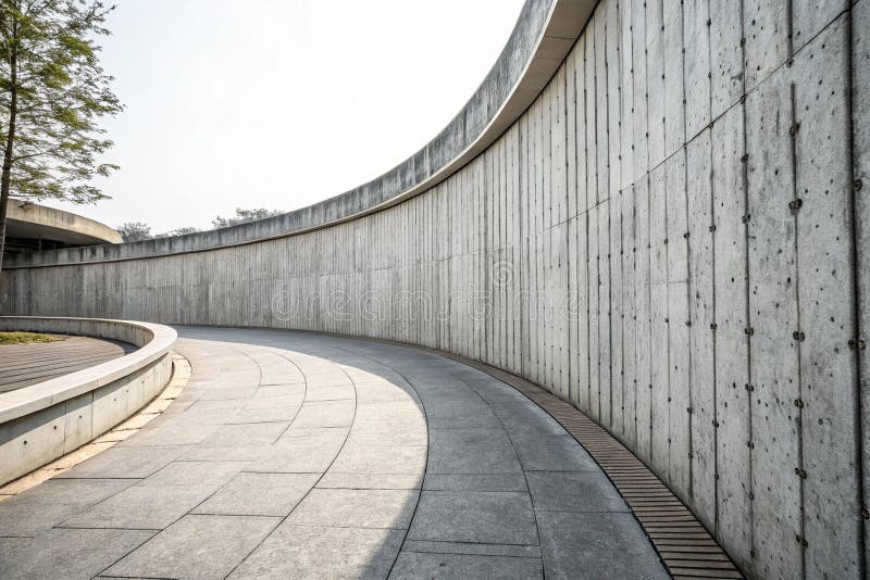 Concrete Cement Architecture Details Stock Illustration - Illustration ...