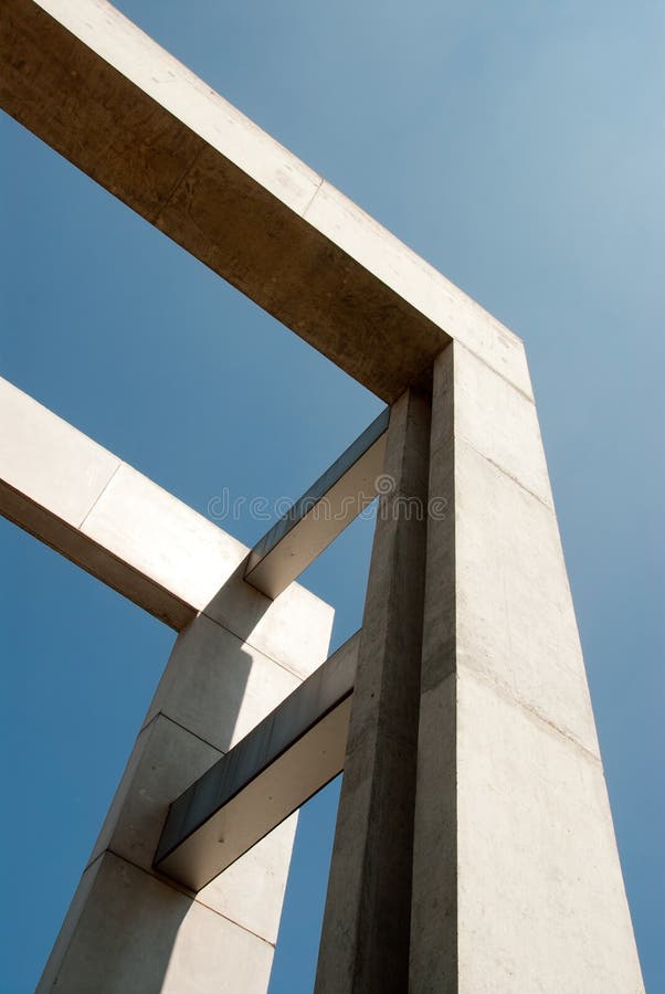 Architectural column stock image. Image of close, stone - 18045687
