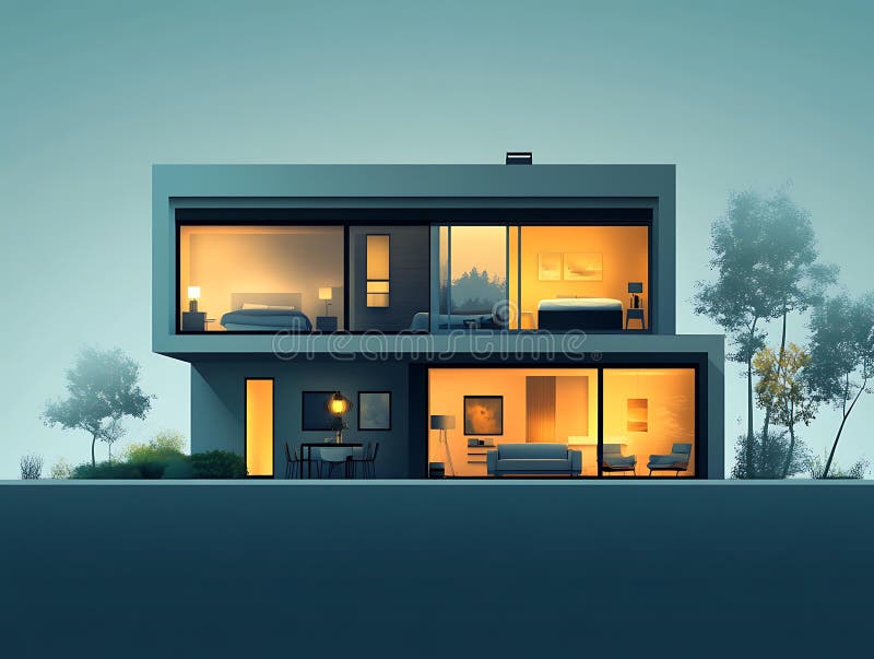 Clean Schematic Rendering Stock Illustrations – 199 Clean Schematic ...