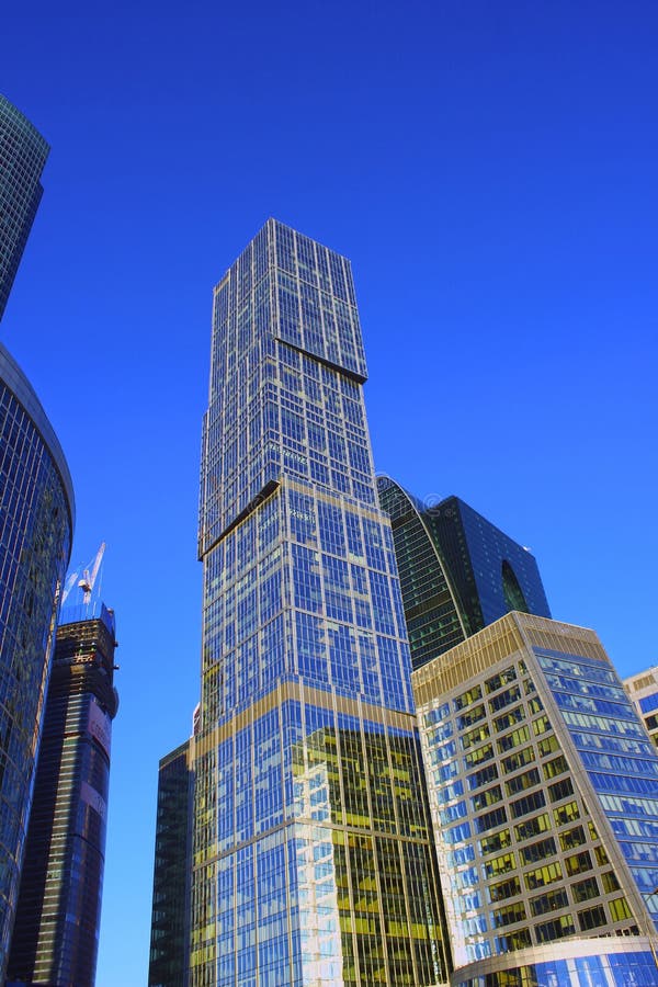 Architectural Complex City of Capitals Stock Photo - Image of ...