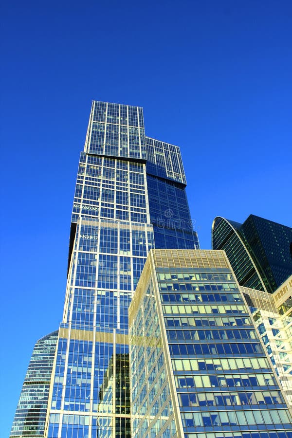 Architectural complex stock image. Image of city, center - 37674075