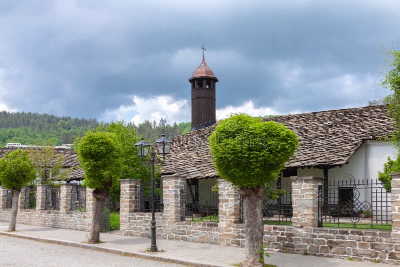 Architectural Complex of the Renaissance City of Tryavna Editorial ...