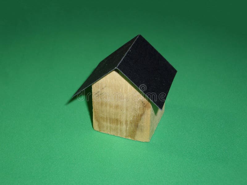 Architectural Composition of the Modules of the House Surrounded by ...