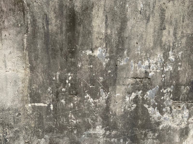 Architectural Concrete Cement Brick Wall Stock Image - Image of ...