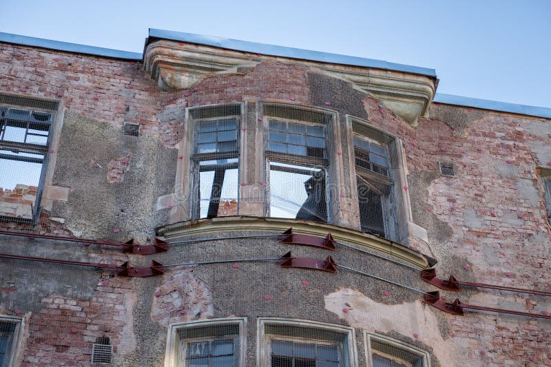 Architectural Conservation of Ancient Historical Building for Future ...