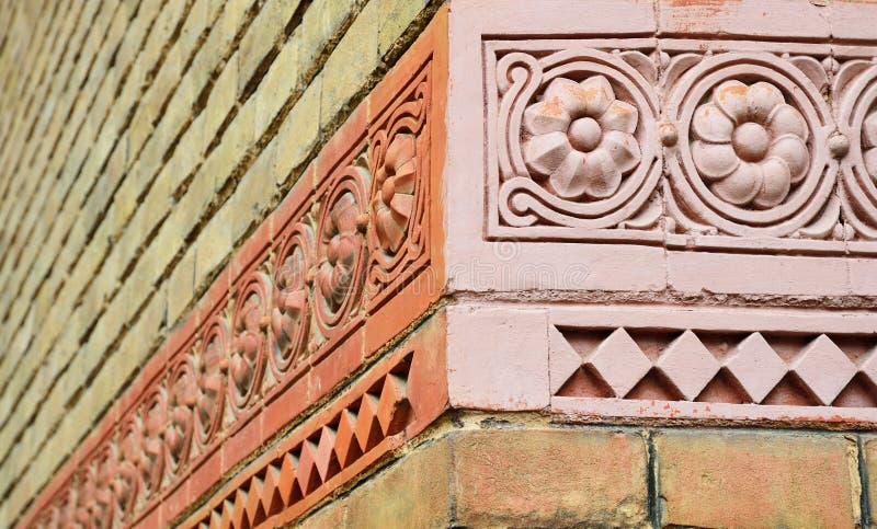 Architectural decor stock photo. Image of perspective - 34809400