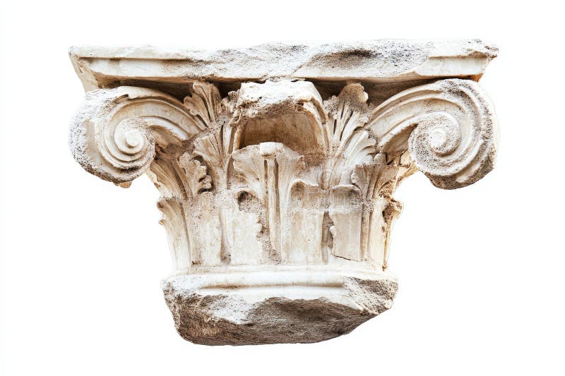 Architectural Decorations, Including Old Plaster Sculptures, Bas ...