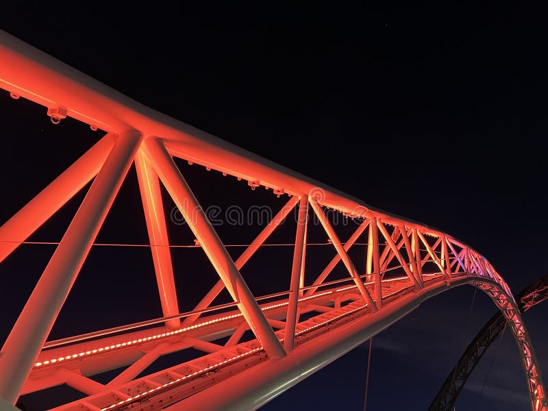 Architectural design stock photo. Image of metal, architectural - 277367270