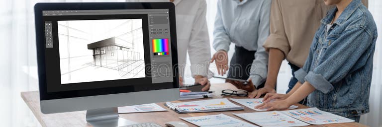 Architectural Design Brisk Software Application for Architect Business ...