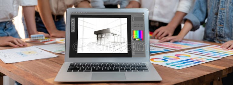 Architectural Design Brisk Software Application for Architect Business ...