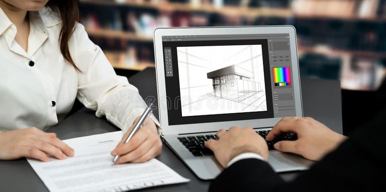 Architectural Design Brisk Software Application for Architect Business ...
