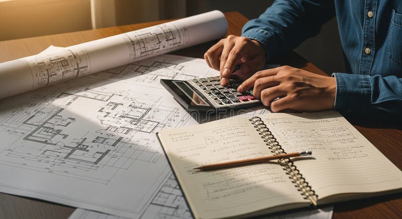 Architectural Design Cost Estimation and Planning with Blueprints ...