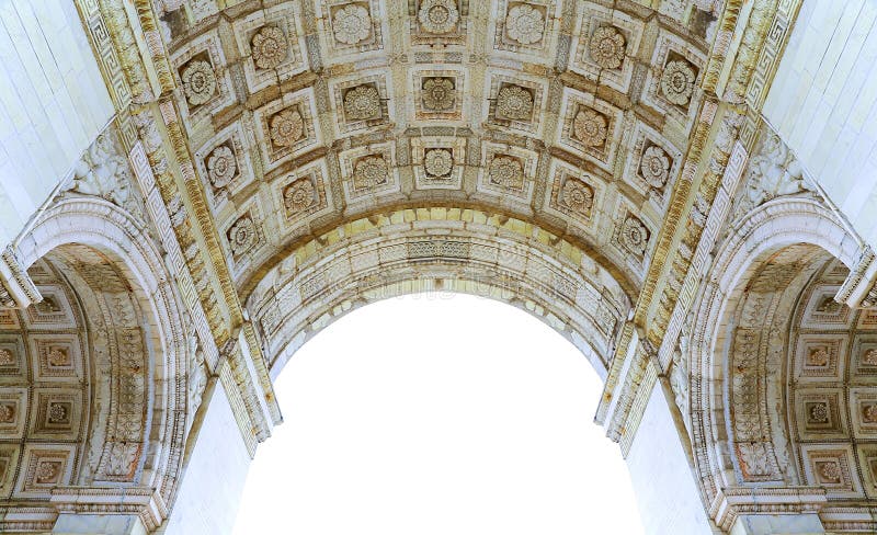 Architectural Design and Details Stock Image - Image of arch, curves ...