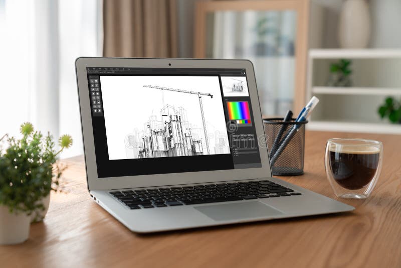Architectural Design Modish Software Application for Architect Business ...