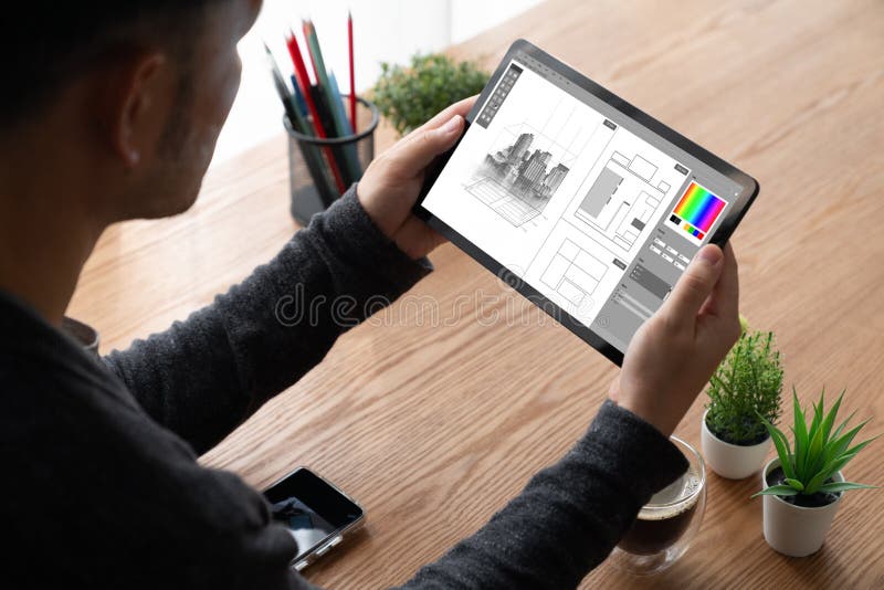 Architectural Design Modish Software Application for Architect Business ...