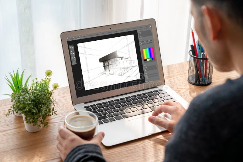 Architectural Design Modish Software Application for Architect Business ...