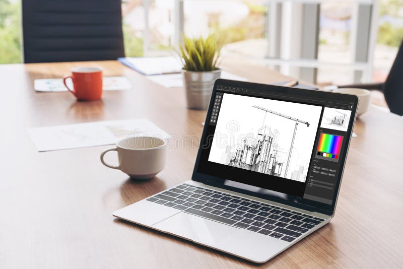 Architectural Design Modish Software Application for Architect Business ...