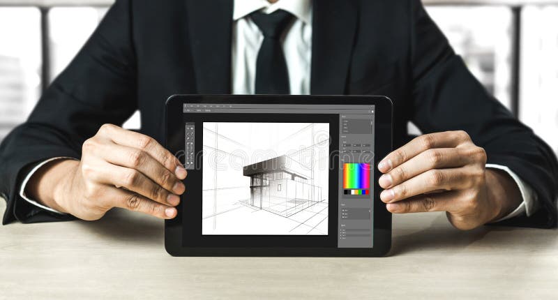 Architectural Design Modish Software Application for Architect Business ...