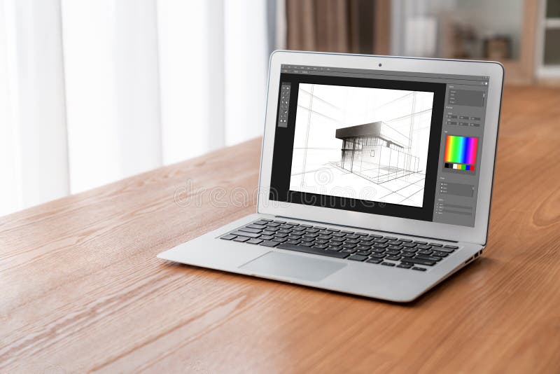 Architectural Design Modish Software Application for Architect Business ...