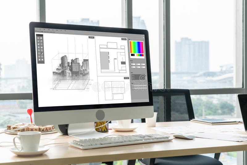 Architectural Design Modish Software Application for Architect Business ...