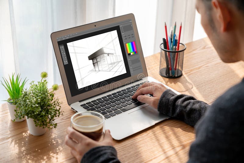 Architectural Design Modish Software Application for Architect Business ...