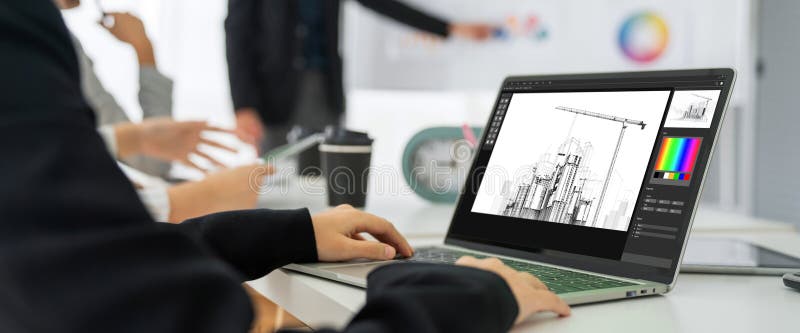 Architectural Design Modish Software Application for Architect Business ...