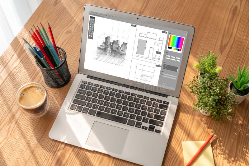 Architectural Design Modish Software Application for Architect Business ...