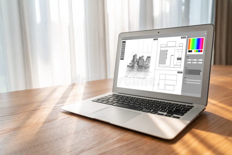 Architectural Design Modish Software Application for Architect Business ...