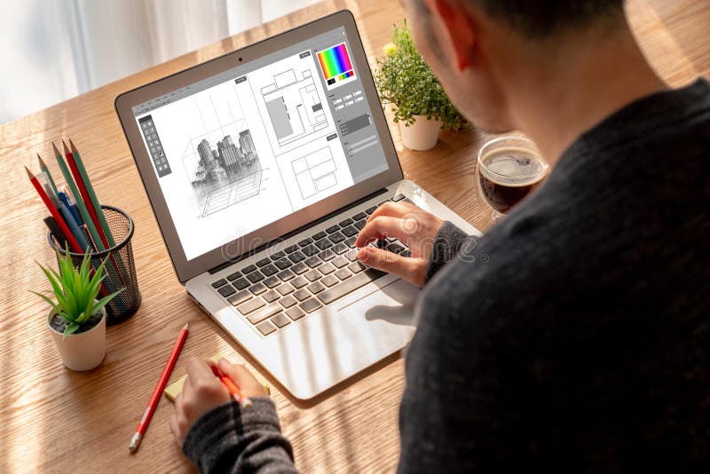 Architectural Design Modish Software Application for Architect Business ...